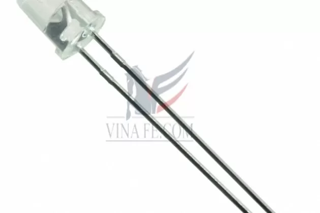 Led 3MM 2 Mầu Katot Sáng Đục